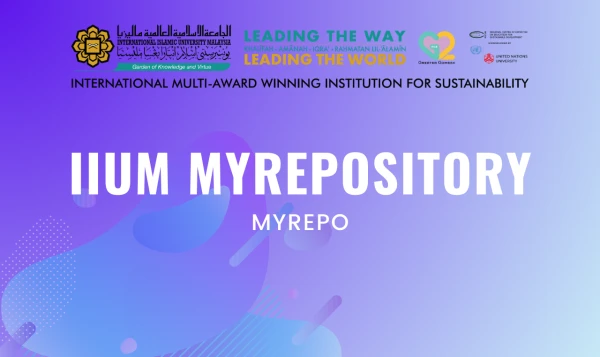 IIUM Research | IIUM MyREPOSITORY